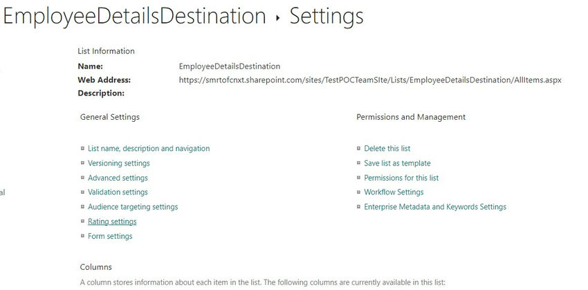 Mastering Rating Settings in SharePoint Mastering Rating Settings in SharePoint